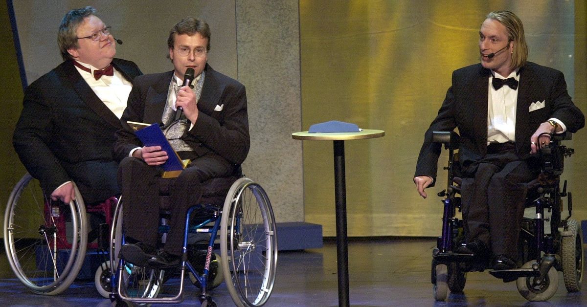 Parasport: ”Fimpen” Lindberg är död | SVT Sport