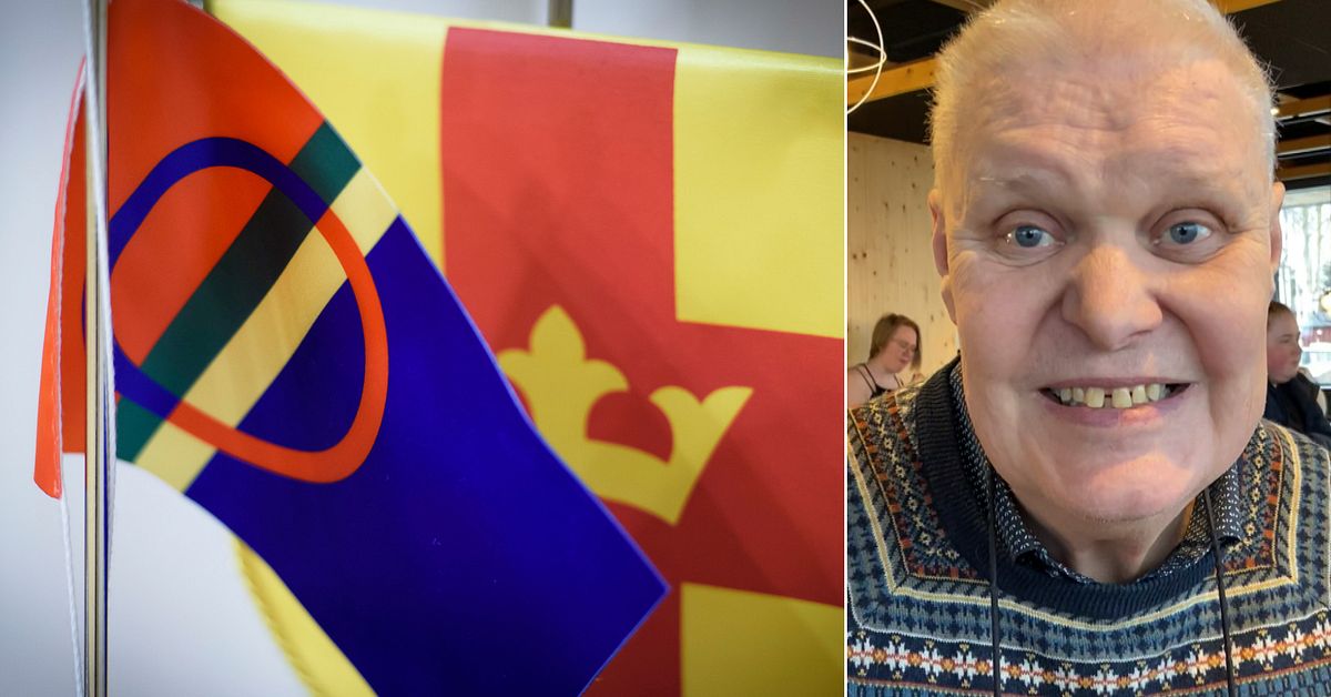 Kvarts miljon till samiskt kyrkoliv: ”Varit väldigt osynligt” | SVT Nyheter