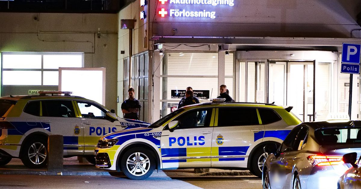 Sex Personer Frikänns För Mordförsök I Helsingborg Svt Nyheter
