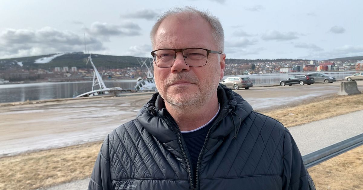 Kent Norberg om att lämna Timrå och nya uppdraget: ”Rolig utmaning ...