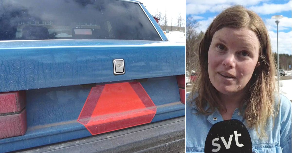 Ungdomar som kör EPA-traktor efterlyses till hemtjänsten i Lima | SVT ...