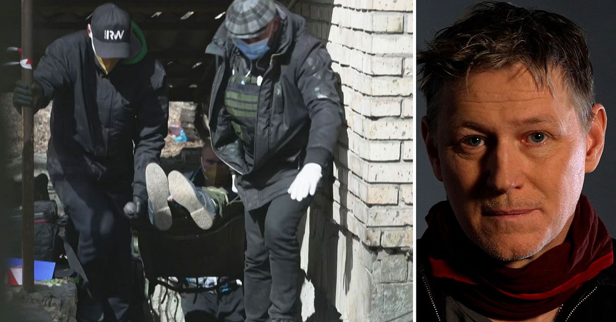 122 000 misstänkta krigsbrott i Ukraina – Senaste nytt om kriget i ...