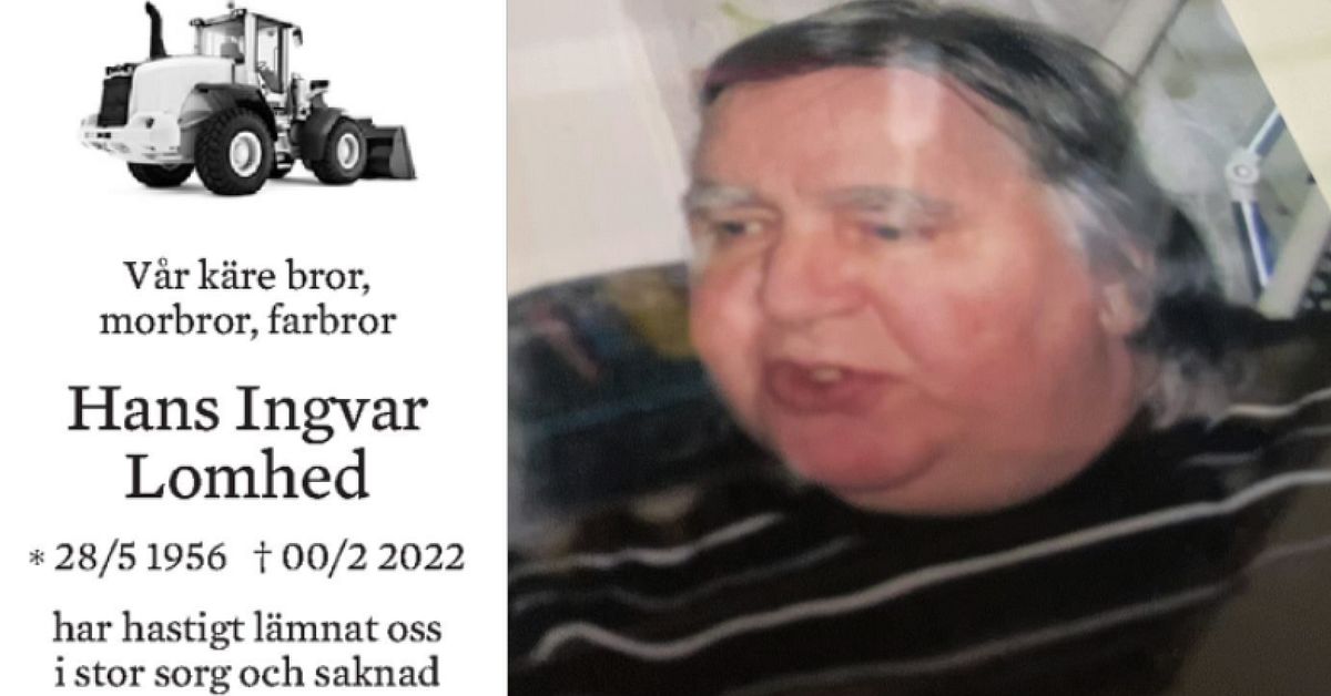 MS-sjuka Ingvar i Övertorneå fick ingen assistans på tio dagar ...