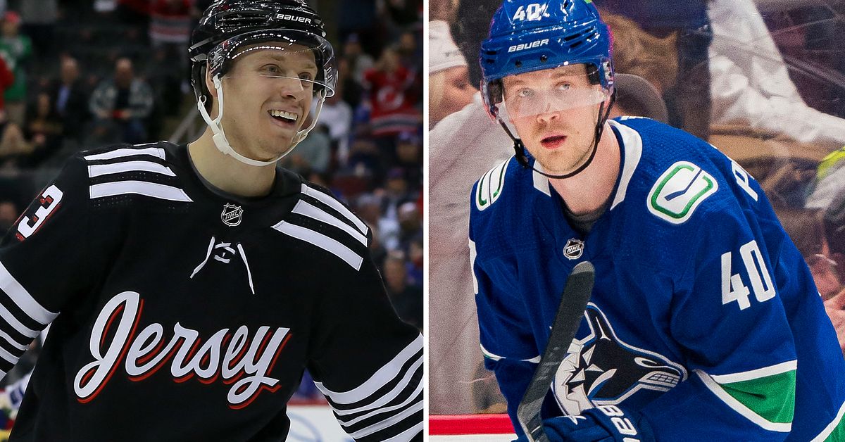 Ishockey: SVT:s expert hoppas på Bratt och Pettersson i VM | SVT Sport