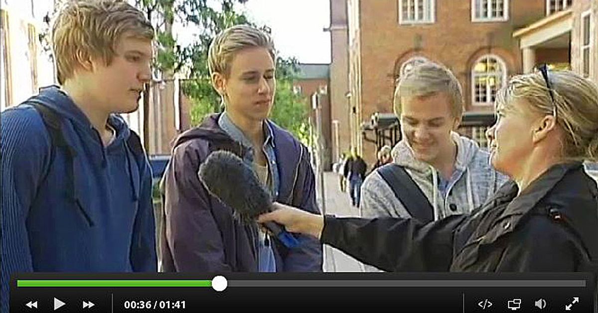 Spola Fram Och Tillbaka I Svt Play Svt Nyheter