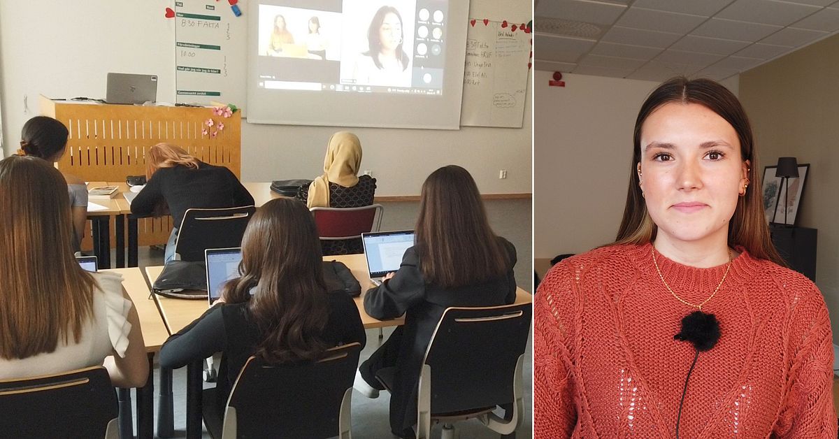 Elever I Eskilstuna Fick Föreläsning Om Hedersvåld ”måste Prata Mer Om