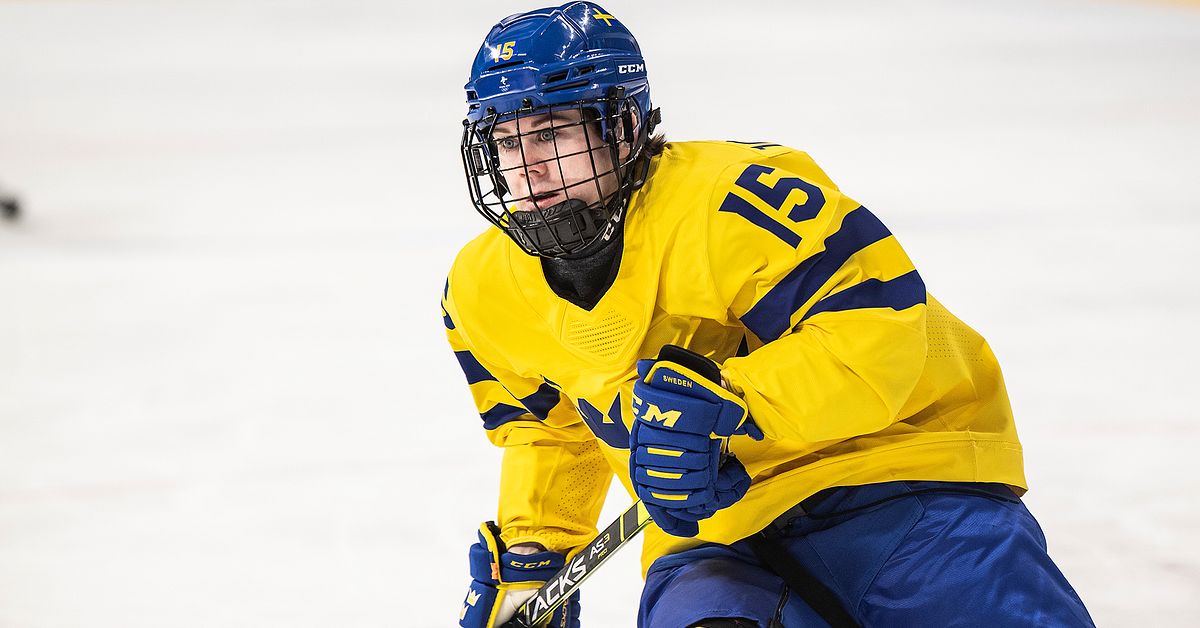 Ishockey: Lisa Johansson klar för Luleå | SVT Sport