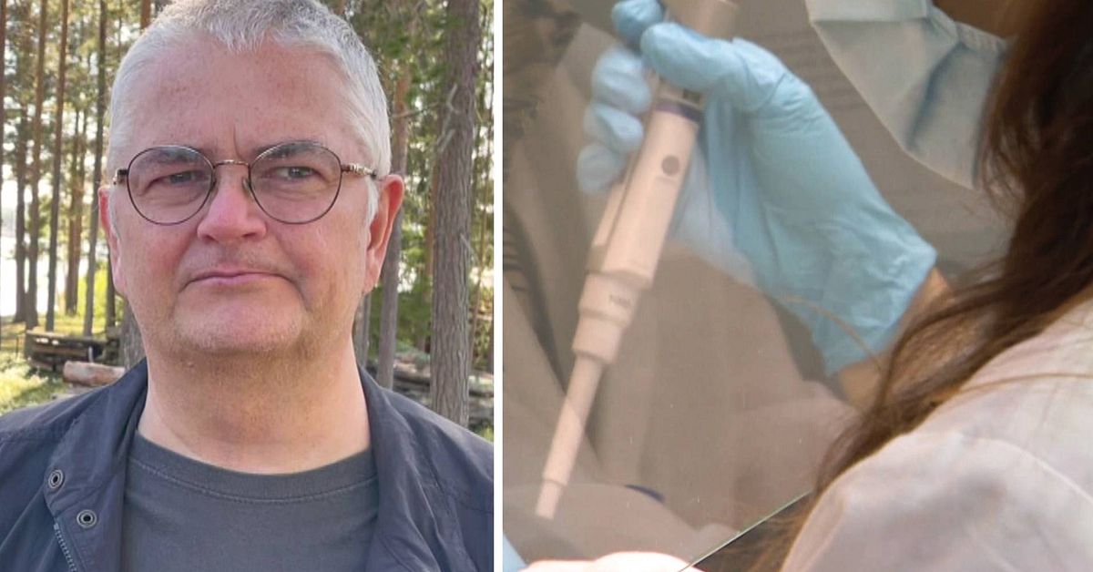 Smittskyddsläkaren Anders Nystedt i Norrbotten om apkopporna: ”Måste ...