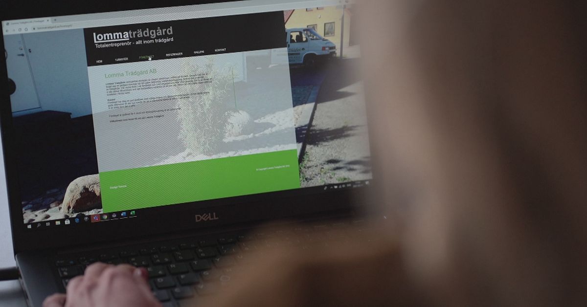 Bröderna Fakhro – Lomma trädgård begärs i konkurs med miljonskulder | SVT Nyheter