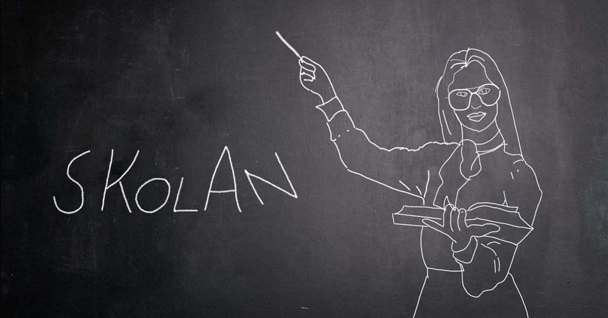 Skolan – Val 2022 | SVT Nyheter