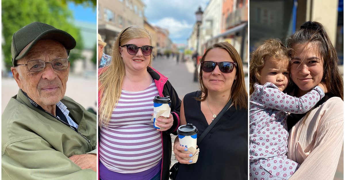 Vattnet i Nyköping och Oxelösund drickbart igen | SVT Nyheter Vattnet i Nyköping och Oxelösund drickbart igen | SVT Nyheter