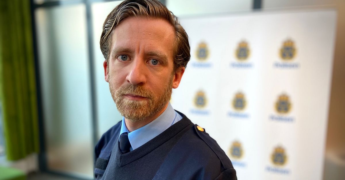 Polisens tips: ”Fixa nationellt ID-kort” | SVT Nyheter