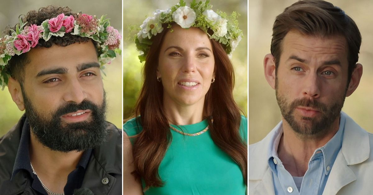 De är årets värdar i Sommar i P1 | SVT Nyheter