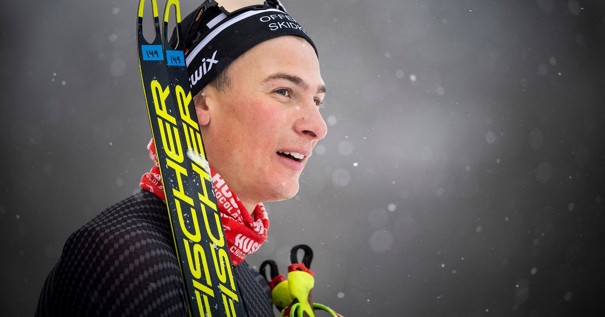 Längdskidor: Klart: Max Novak går till Team Dählie | SVT Sport