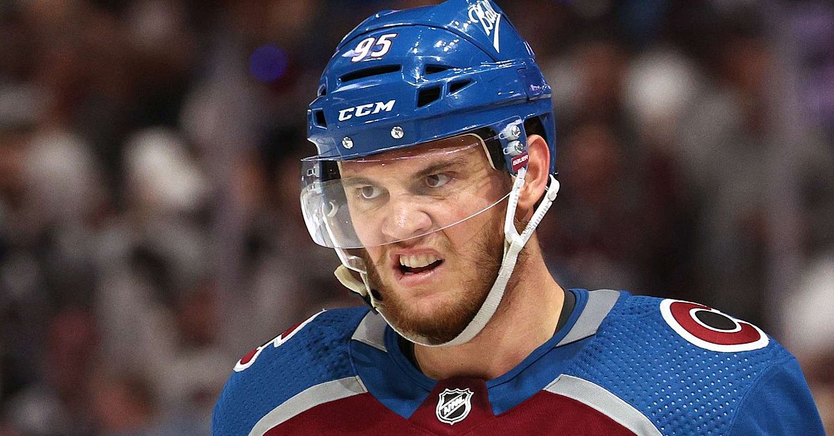 Ishockey: André Burakovsky missar nästa Stanley Cup-final: ”Reste inte ...