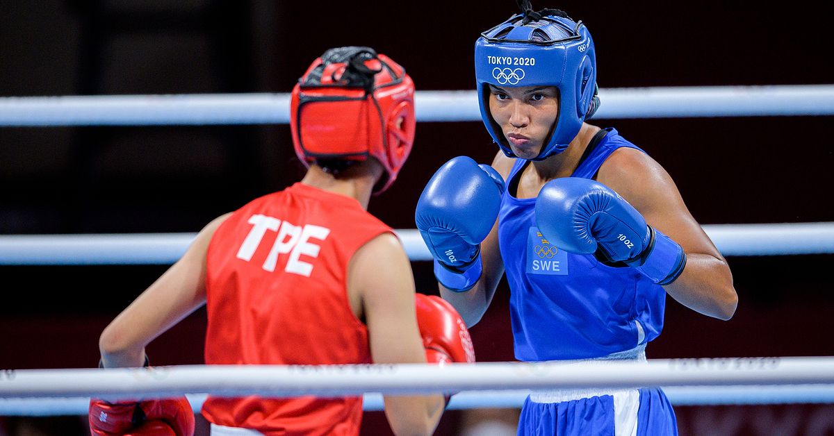 Boxning: Boxningsförbundet stängs ute från OS i Paris | SVT Sport