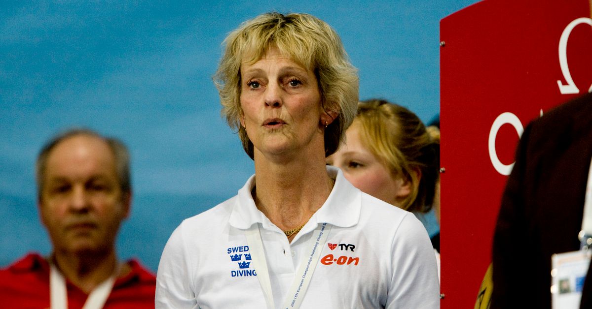 Simhopp: Knape Lindberg slår ifrån sig: ”Har inte varit en ...