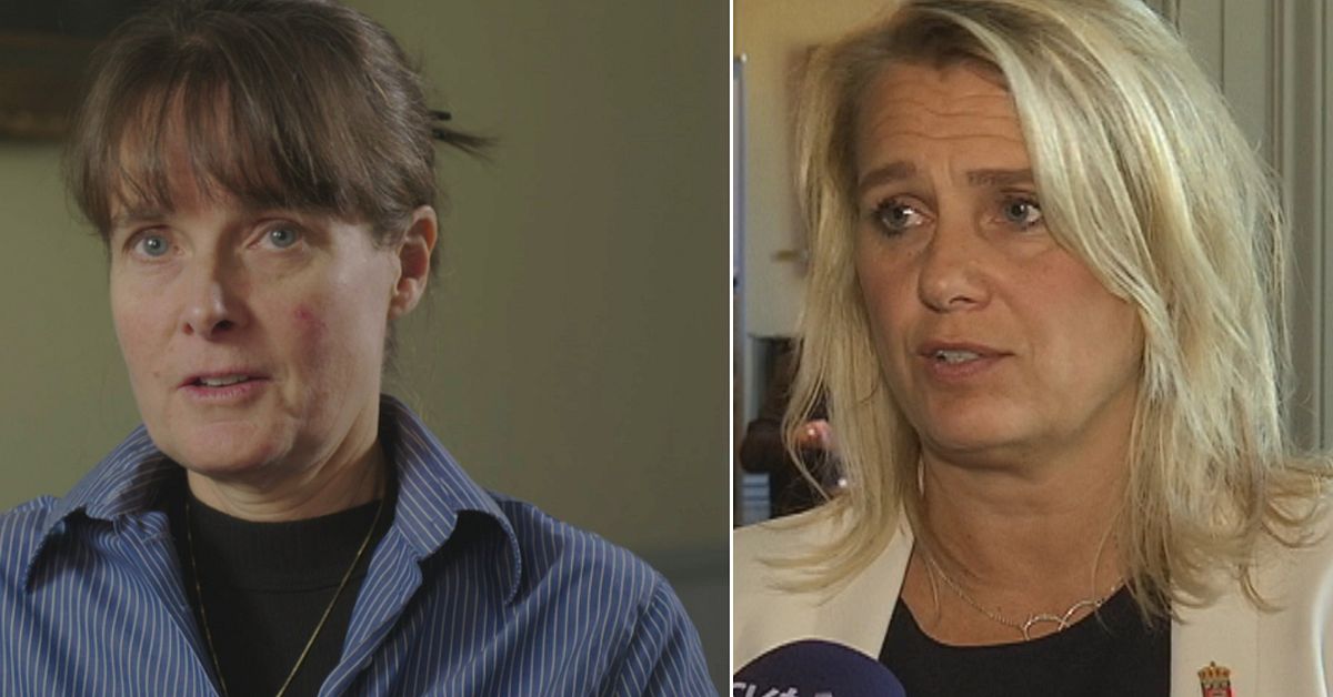 Bergmästaren Åsa Persson slutar med omedelbar verkan | SVT Nyheter