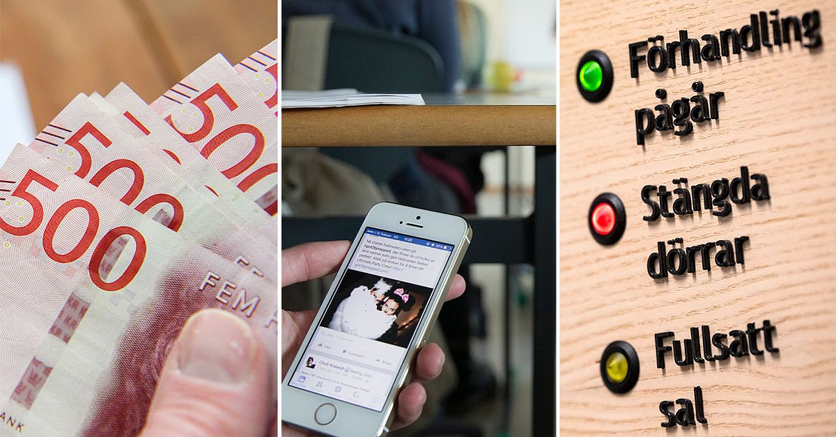 Här är nya lagarna som gäller från 1 juli | SVT Nyheter