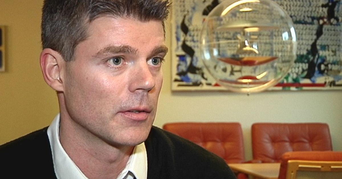 SSAB-chefen slutar | SVT Nyheter