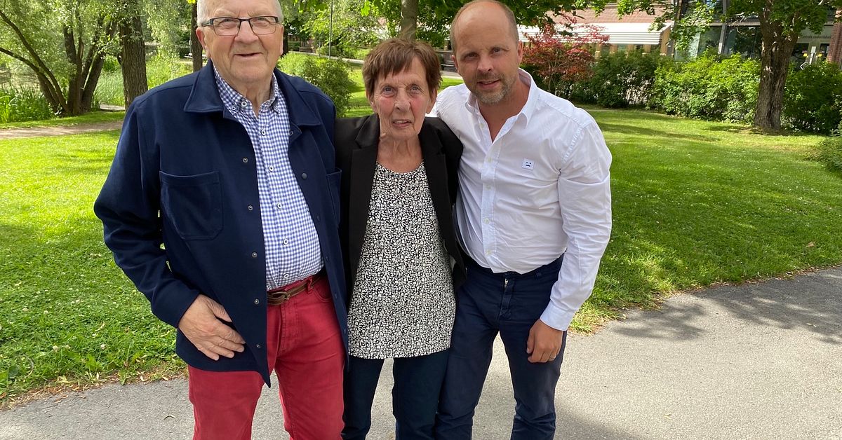 Malin Lindströms pappa Rune efter rättegången: ”Sten som fallit från ...