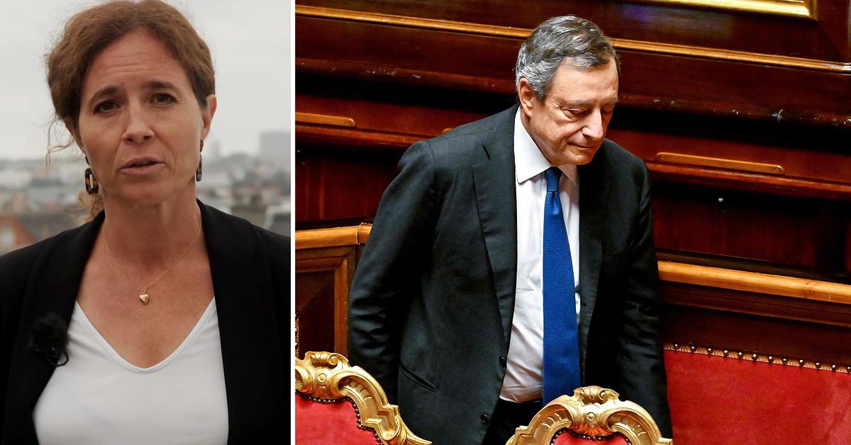 Analys: Game over för Italiens ekonomi? | SVT Nyheter