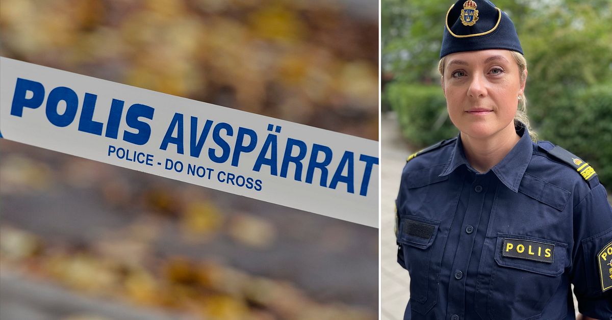 Tre Män Häktade Misstänkta För Grovt Vapenbrott Svt Nyheter