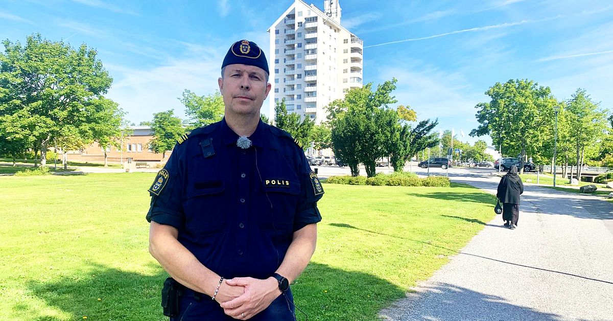 Polisens Lägesbild Om Kriminaliteten I Vivalla ”går I Vågor” Svt Nyheter