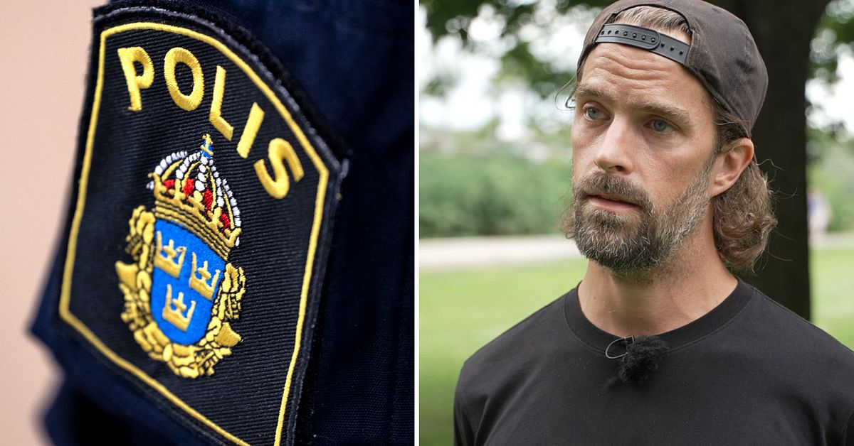 Dokumentärfotograf Greps Av Polis ”aldrig Varit Med Om Något Liknande