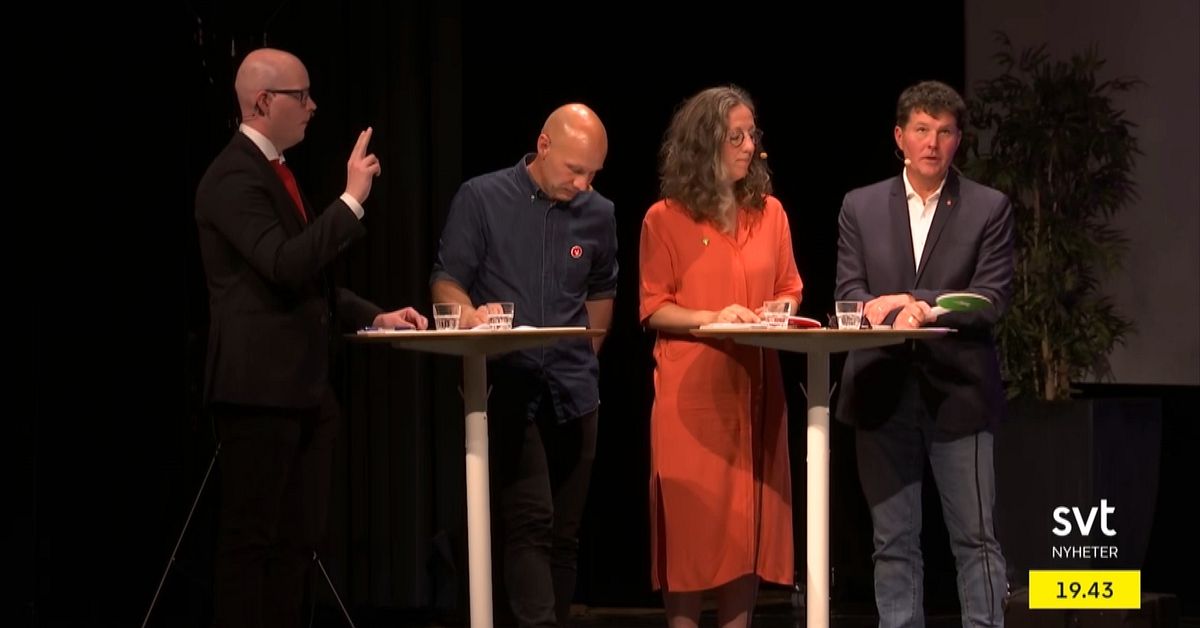 Kommer vi stå här igen om fyra år med samma problem – se politikernas ...