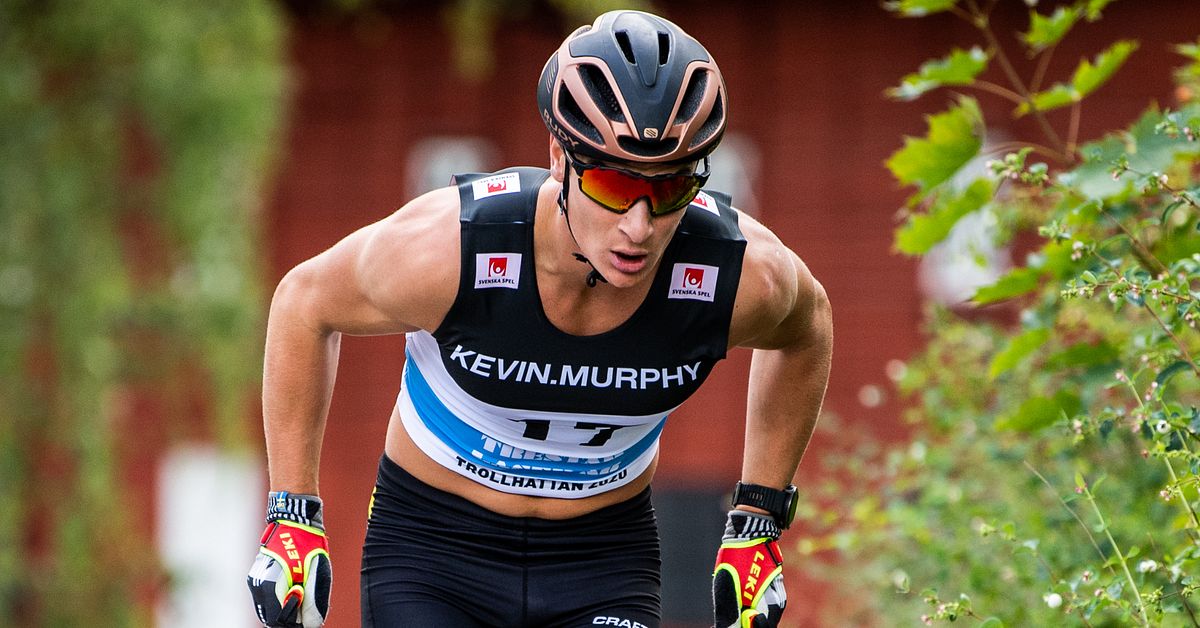 Längdskidor: Max Novak vann långloppet under Toppidrottsvecka | SVT Sport