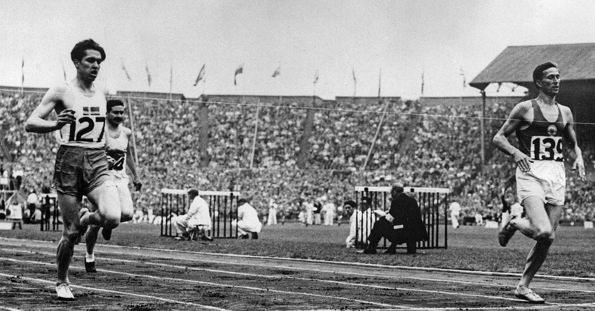 400 meter slutar i juli | SVT Nyheter