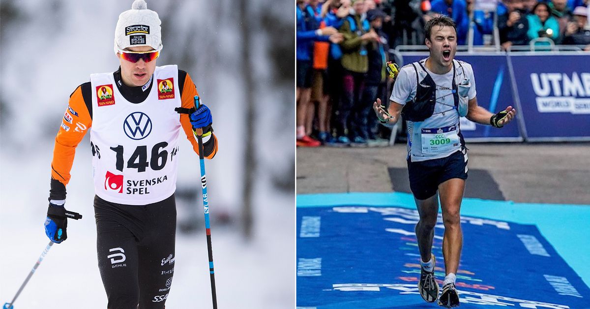 Löpning: Petter Engdahl först någonsin under drömgränsen – i ...