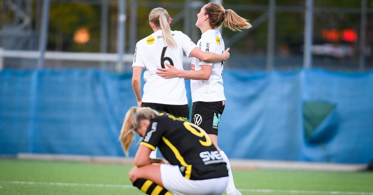 Fotboll: Kryss i ångestmötet – ”BP” fortsatt jumbo | SVT Sport