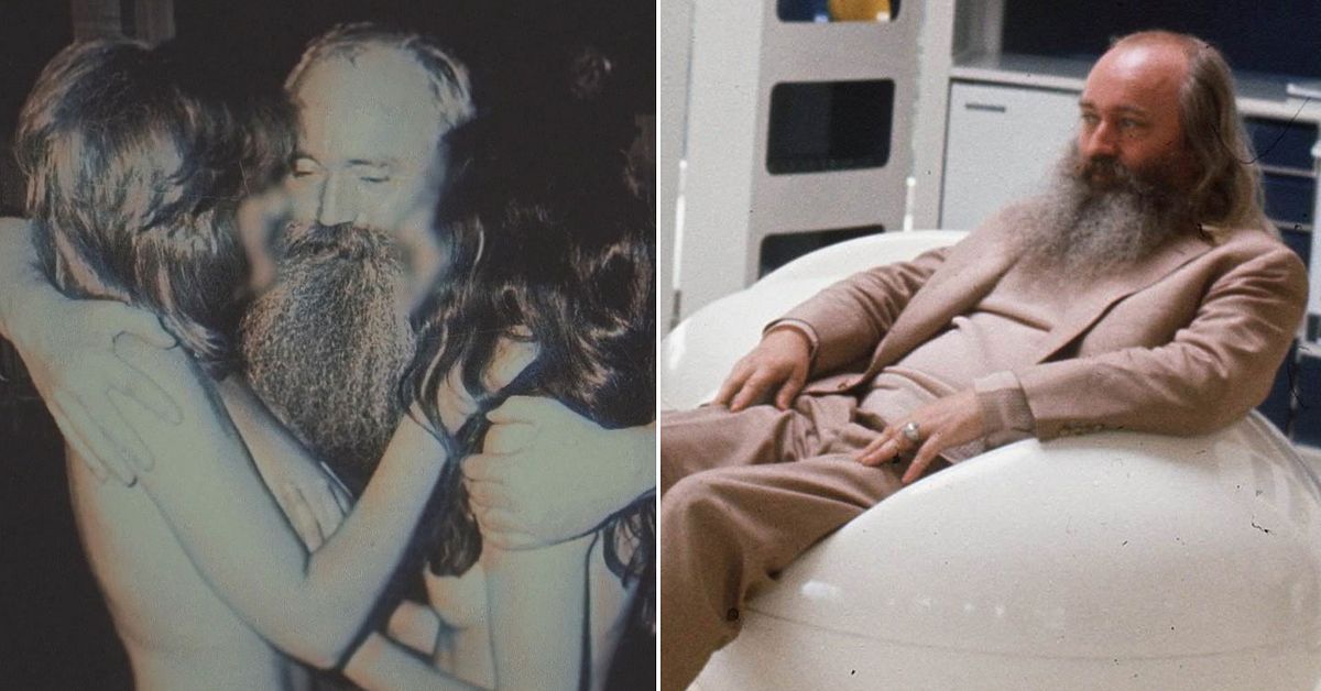 Dokumentär om Simon Spies väcker metoo-debatt i Danmark | SVT Nyheter