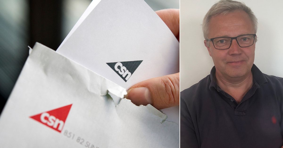 CSN rekordhöjs nästa år – men knaper höst väntar för studenterna | SVT ...