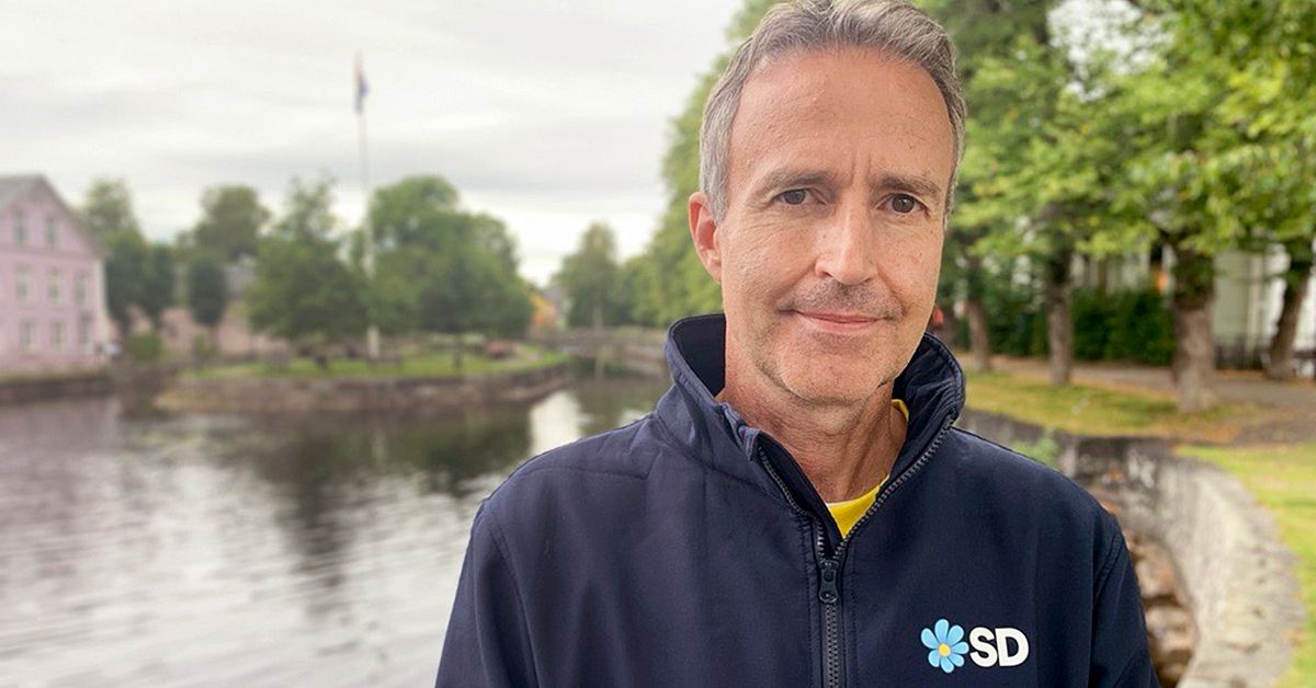 Här är SD:s toppnamn i regionvalet – nyinflyttad från Stockholm | SVT ...