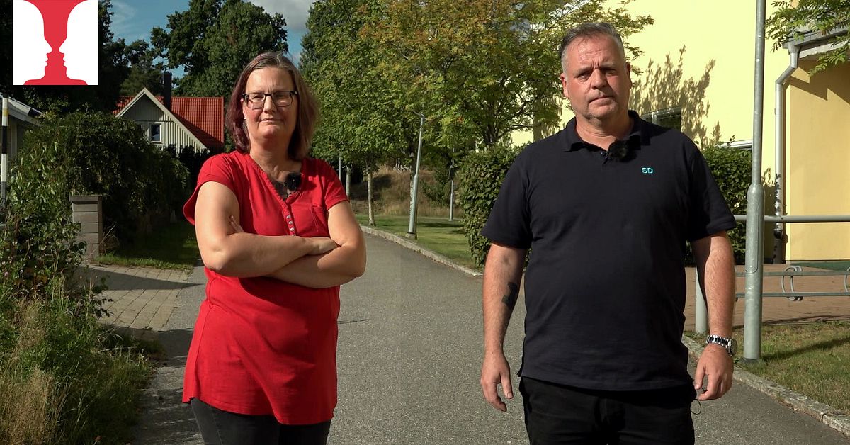 Politikerna Debatterar Sex Timmars Arbetsdag Inom äldreomsorgen Svt