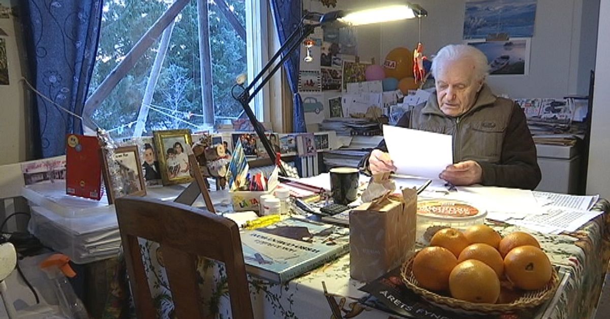 Allvarlig kritik mot överförmyndarnämnden i Arne Gavelin-fallet | SVT ...