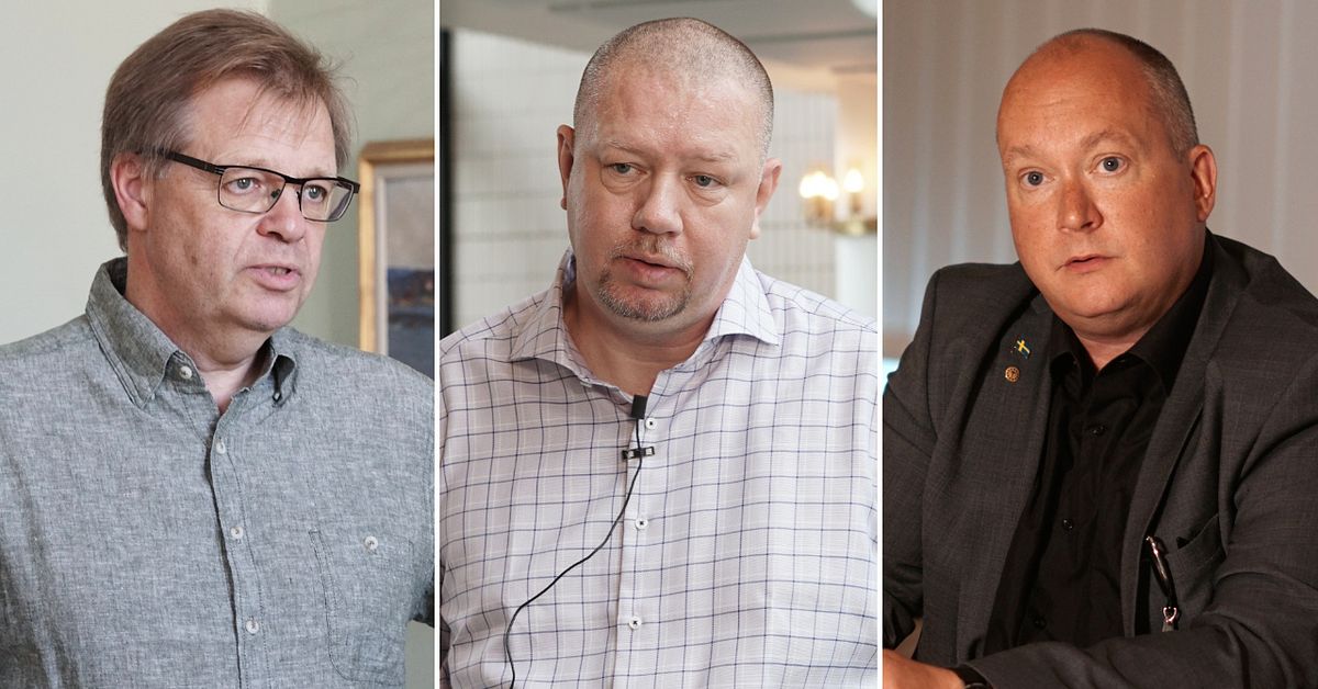Så kan Blekinges kommuner styras efter valet | SVT Nyheter