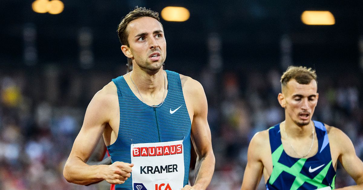 Friidrott: Diamond League-finalen i Zürich | SVT Sport