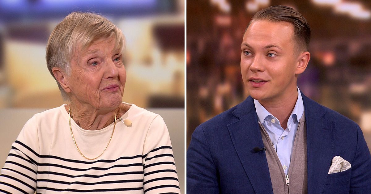 Riksdagens äldsta ledamot: Kvinnor har slutat samarbeta mellan blocken | SVT Nyheter