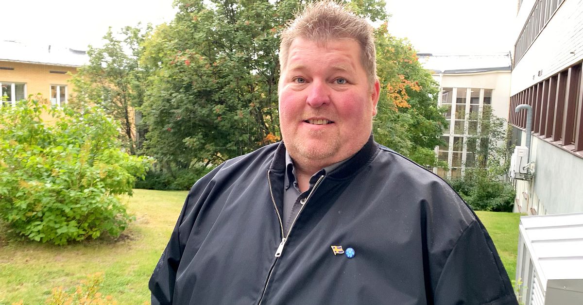 Tidigare S-toppen i Arvidsjaur blir nu SD:s röst | SVT Nyheter