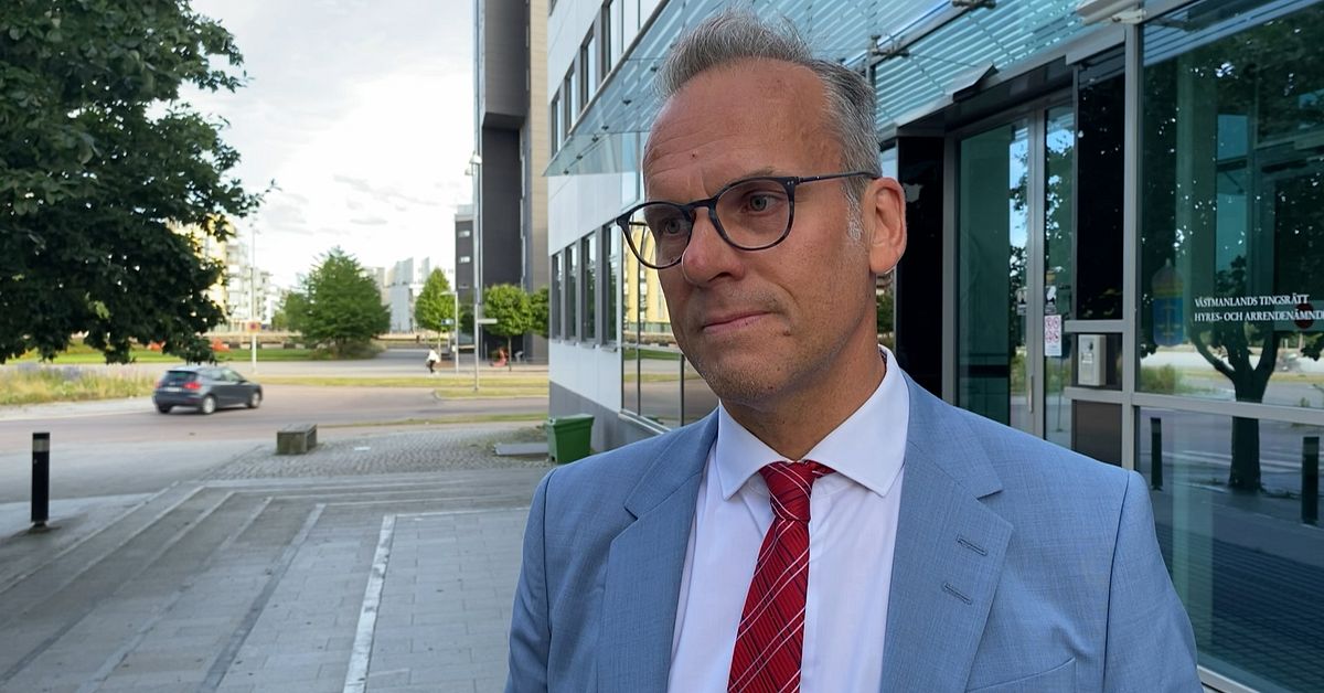 Åklagaren Om Vansinnesdådet I Västerås ”17 åringen Bör Dömas För