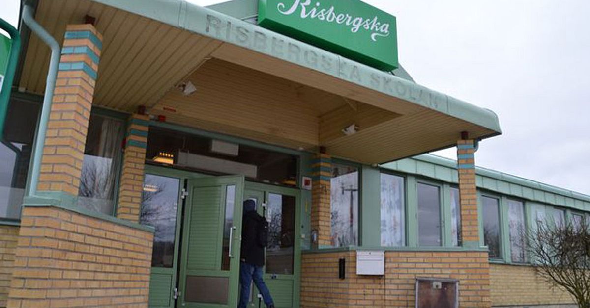 Risbergska skolan | SVT Nyheter