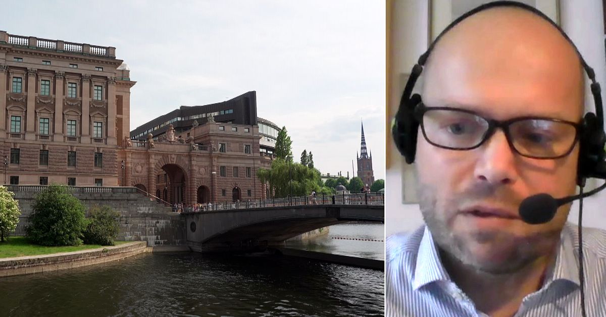 Suomalaistutkija: Sinipunahallitus voisi tulla kyseeseen Ruotsissa ...