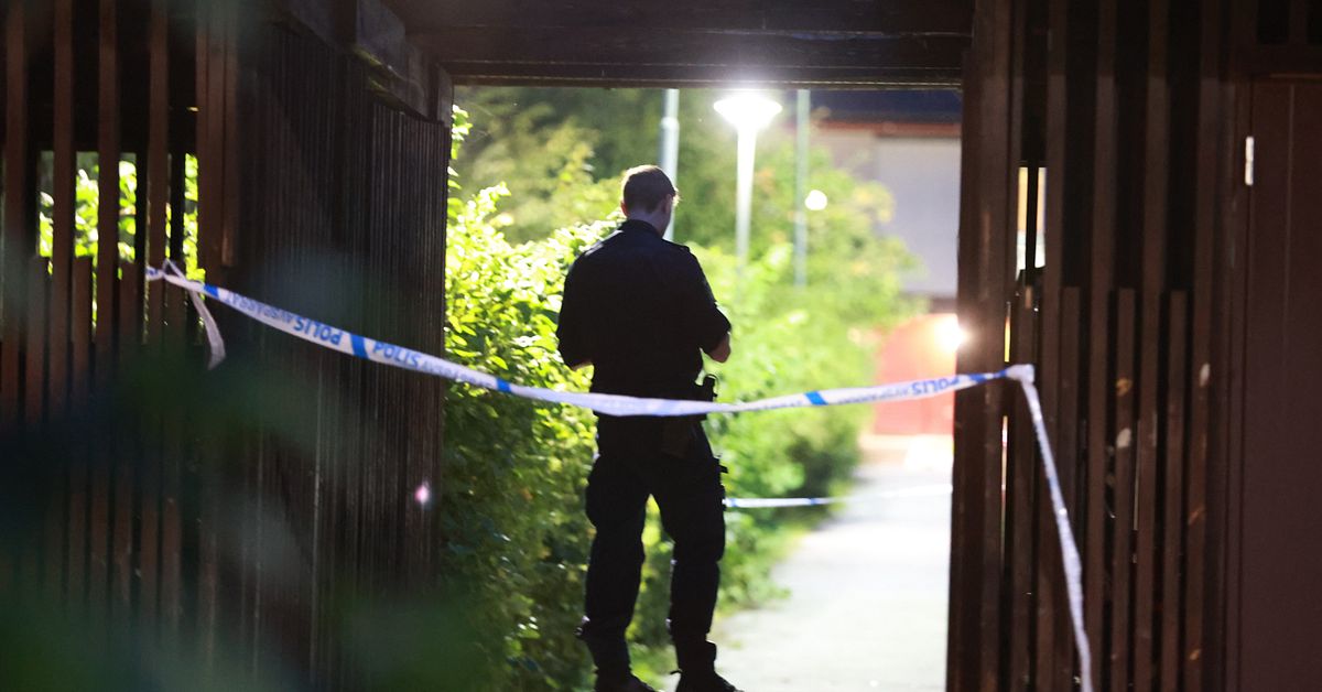 Misstänkt Mordförsök På Ekerö Kvinna Anhållen Svt Nyheter