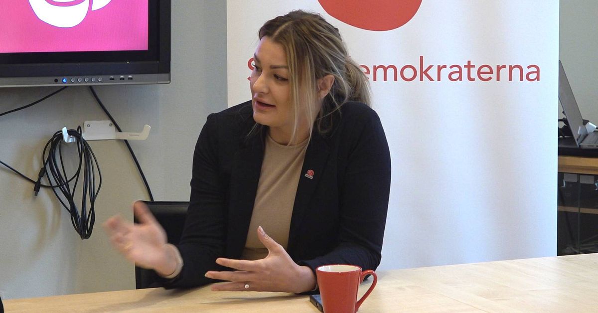 Stödet för socialdemokraterna ökar i länet – de blir nya ...