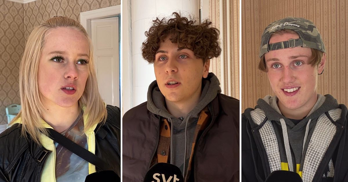 Ungdomar från Sundsvall debuterar som skådespelare i långfilm från ...