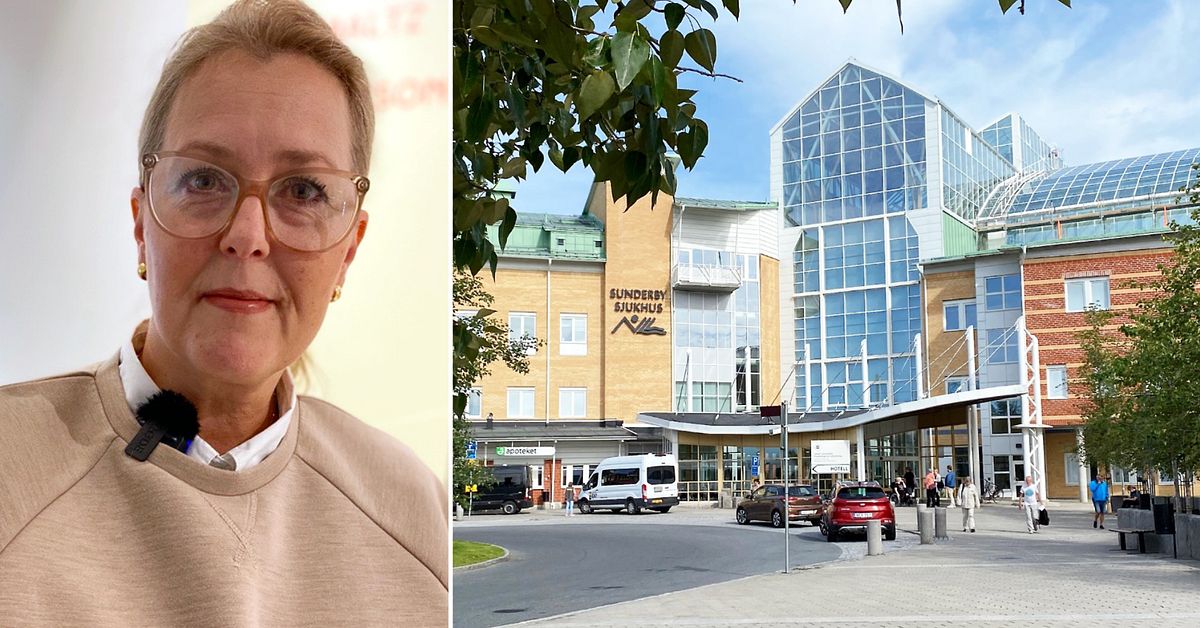 Personal på Sunderby sjukhus: Fortsatt kaos på akuten | SVT Nyheter